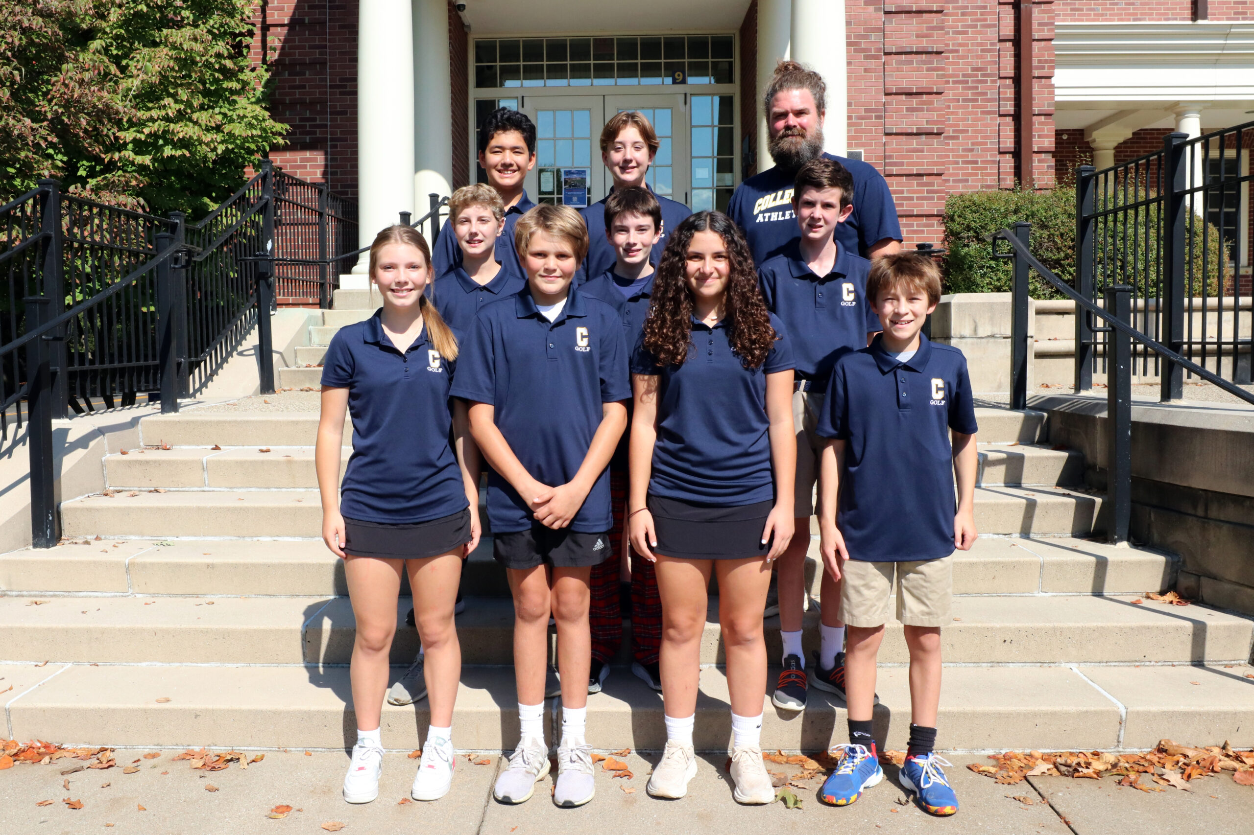 Golf CoEd Middle School - Louisville