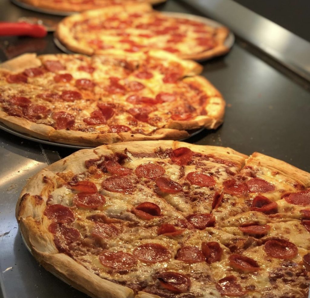 Lunch Menu - Louisville