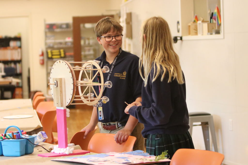 Middle School – Louisville